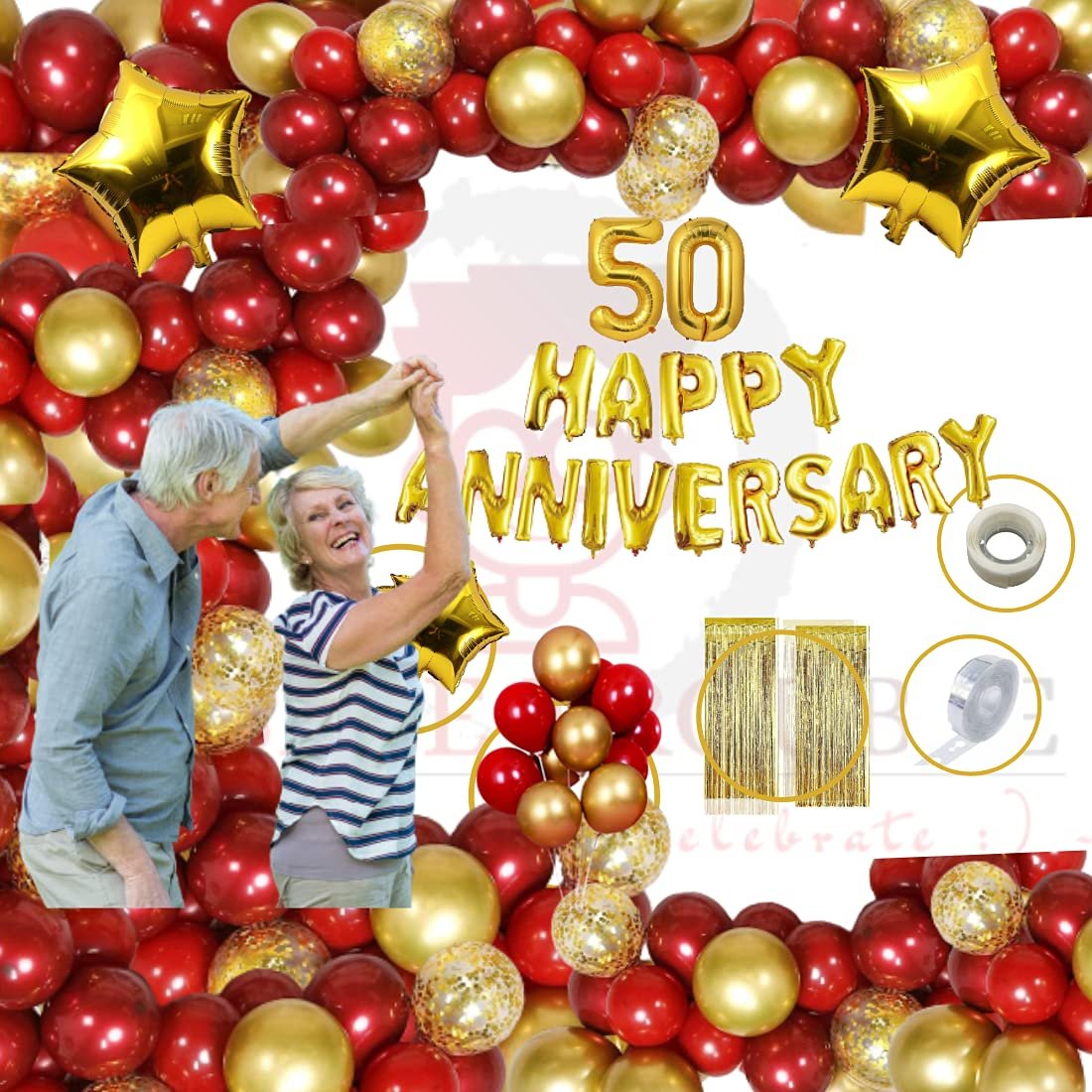 All Anniversary Combos - BubbleTrouble.in