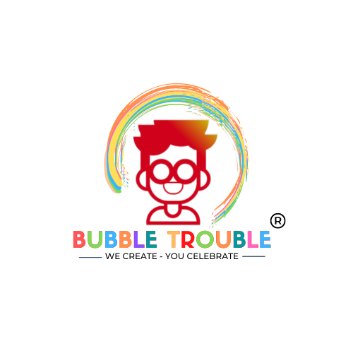 BubbleTrouble.in Cold Pyro Gun with 6 Pcs Sparkle refill shots for ...